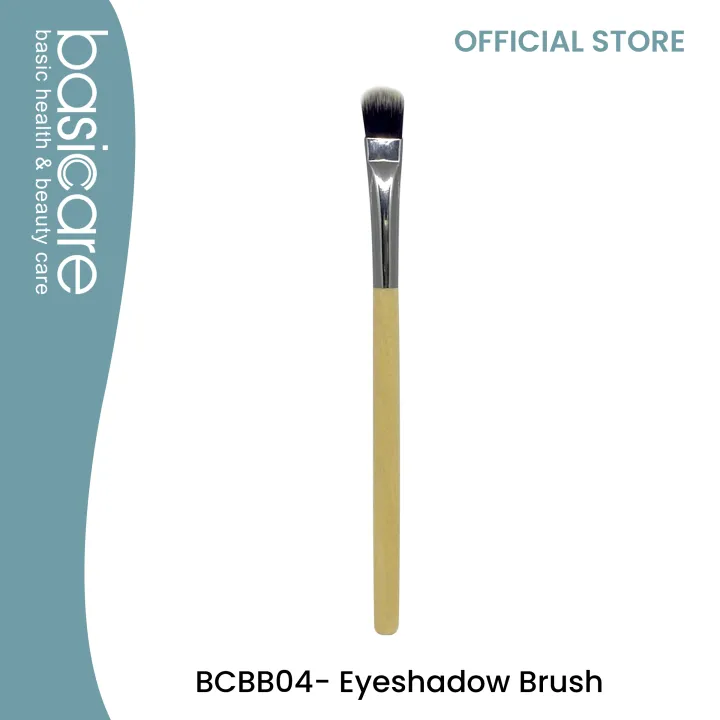 Basicare Eyeshadow Brush MED | Lazada PH