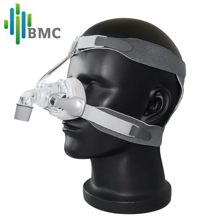 หน้ากาก CPAP BMC-NM4 Nasal pillow CPAP Mask | Lazada.co.th