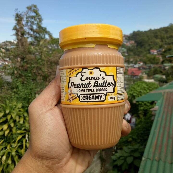 Emma's Peanut Butter Creamy Baguio Pasalubong, Baguio Palaman Best ...