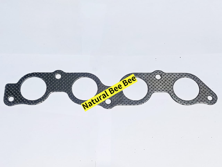 Exhaust manifold gasket Toyota Vios NCP42 NCP93 1NZ-FE 2NZ-FE 17173 ...