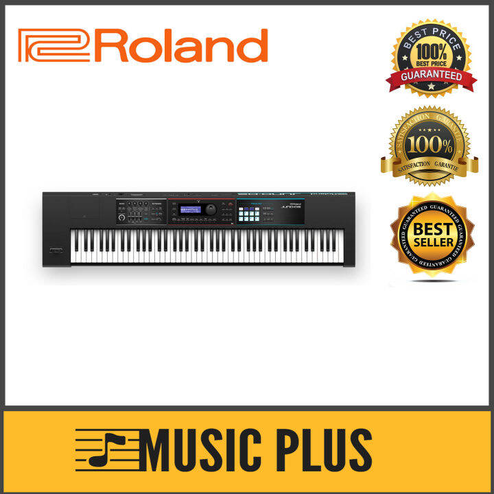 Roland JUNO-DS88 88-Keys Synthesizer(JUNO DS88 JUNODS88) | Lazada