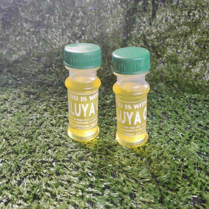 Blessed Luya Oil El Shaddai Products | Lazada PH