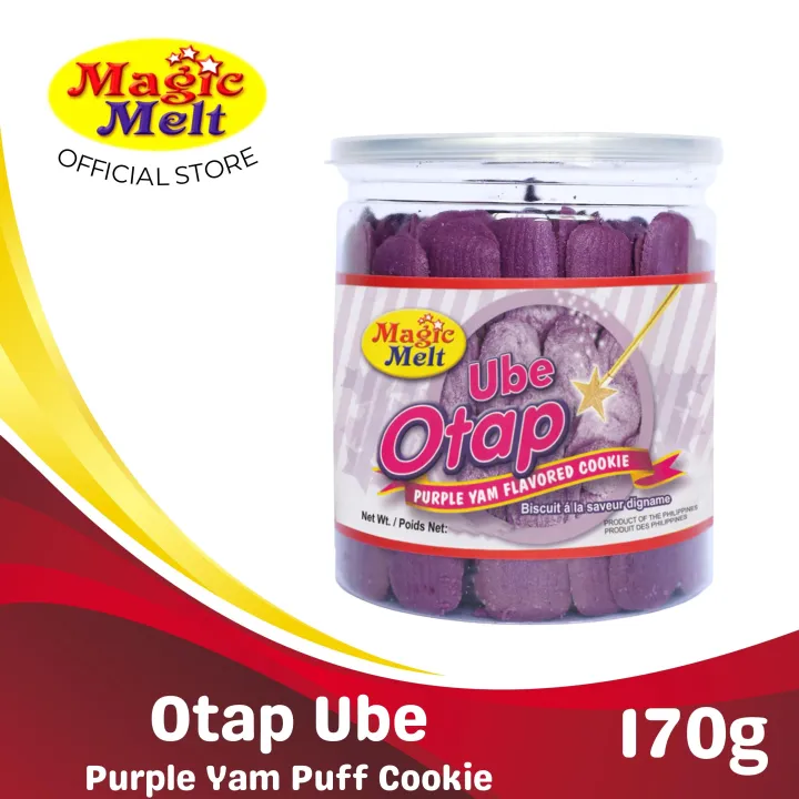 Magicmelt Otap Ube 170g | Lazada PH