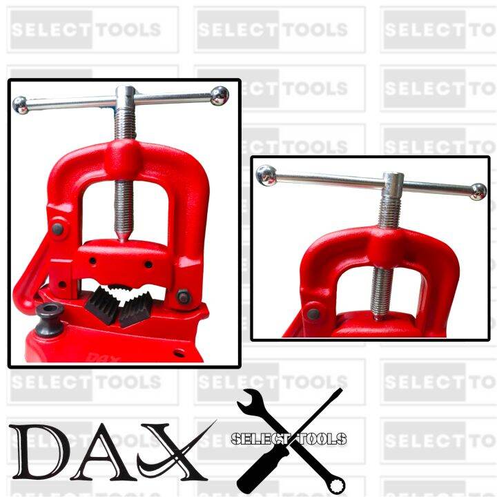 Bench Yoke/Tube Vise 1/8 to-4'' | Lazada PH