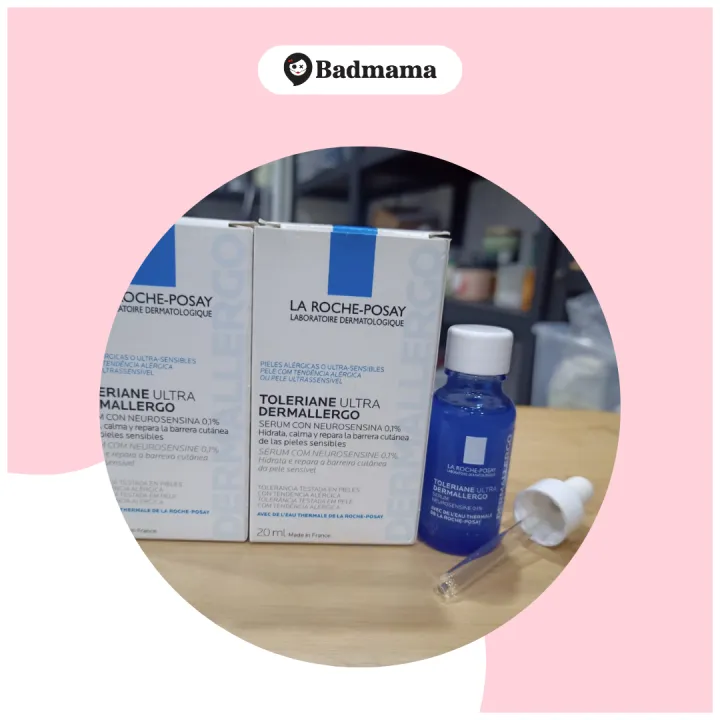 Toleriane Ultra Dermallergo Serum La Roche Posay | Lazada Indonesia