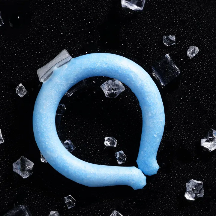 Pcm Cold Neck Collar Phase Change To Cool Down Cold Collar Cool Cold ...