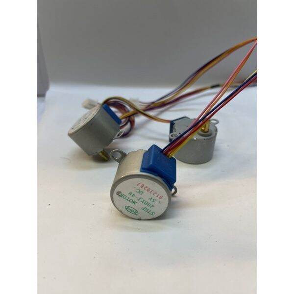 มอเตอร์5v. 28Byj-48. 5vdc | Lazada.co.th