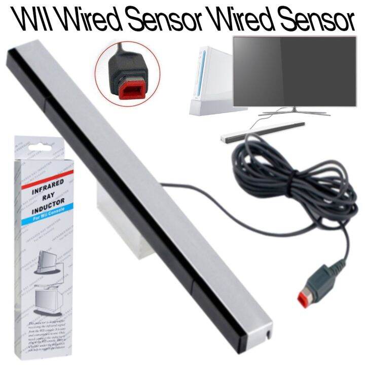 WII Wired Sensor Wired Sensor Strip Wired Sensor Signal Receiver ...
