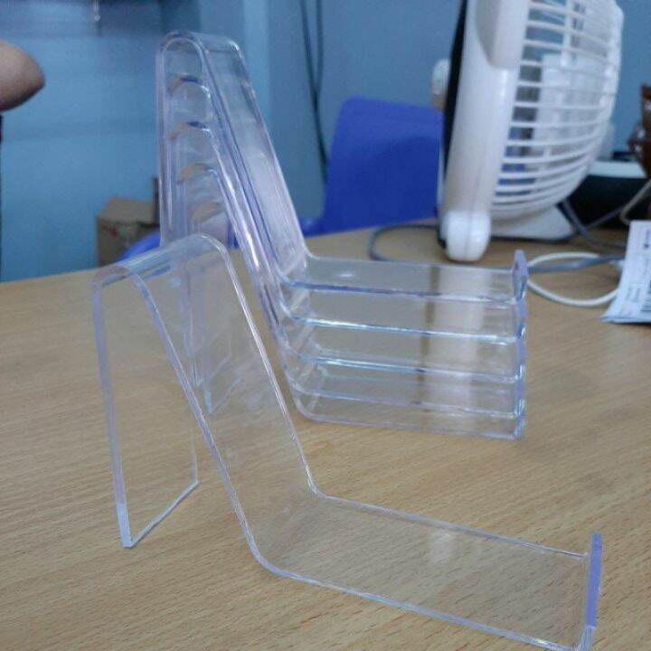 Mika Display Tempat (Rak) Sepatu Akrilik / Rack / Stand Shoes Acrylic ...