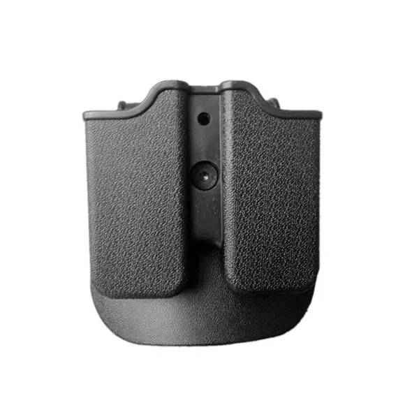 Tactical for Colt 1911 Case With Dual Magazine Pouch Waist Belt Hunting ...