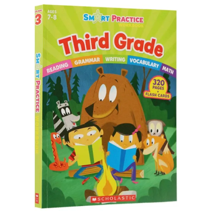 Smart Practice Workbook Third Grade Third Grade the more you learn, the ...