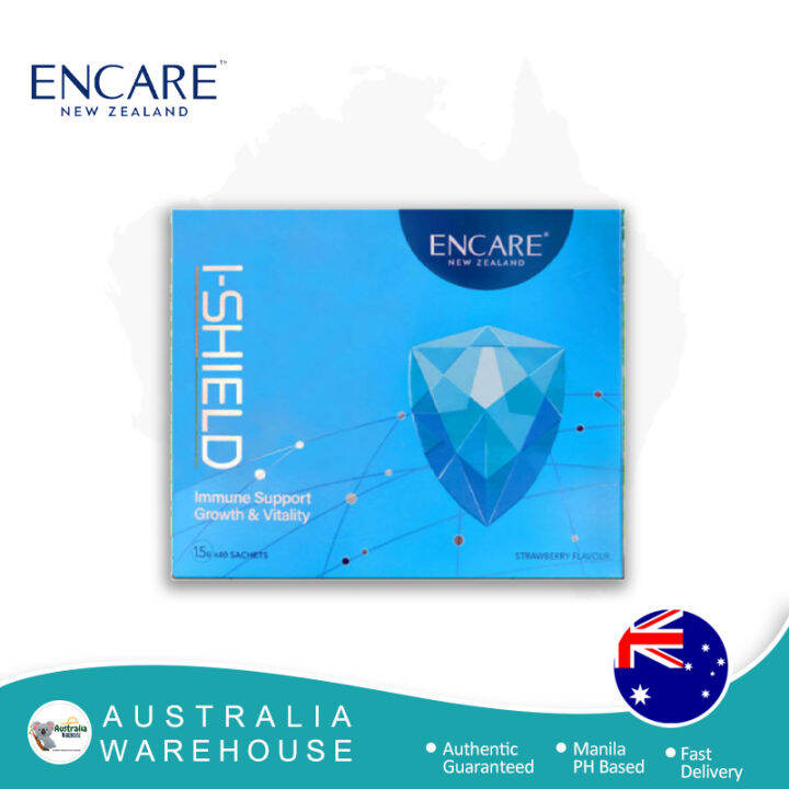 Encare I-Shield 40's | Lazada PH