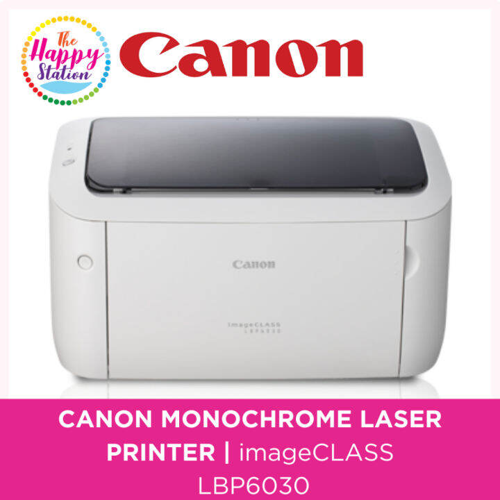 CANON | Monochrome Laser Printer, imageCLASS LBP6030 | Lazada PH