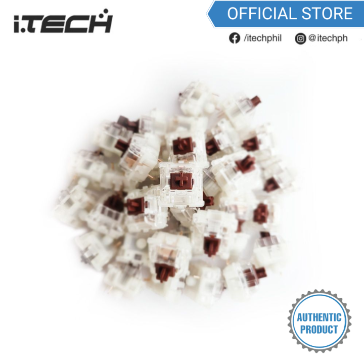 Cherry MX RGB Switches x 35pcs | Lazada PH