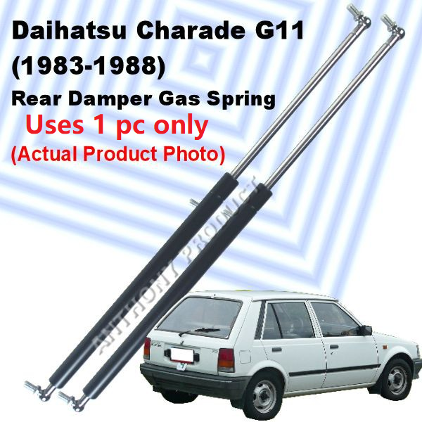 Daihatsu Charade G11 (1983-1988) Rear Boot Damper Gas Spring 1pc | Lazada