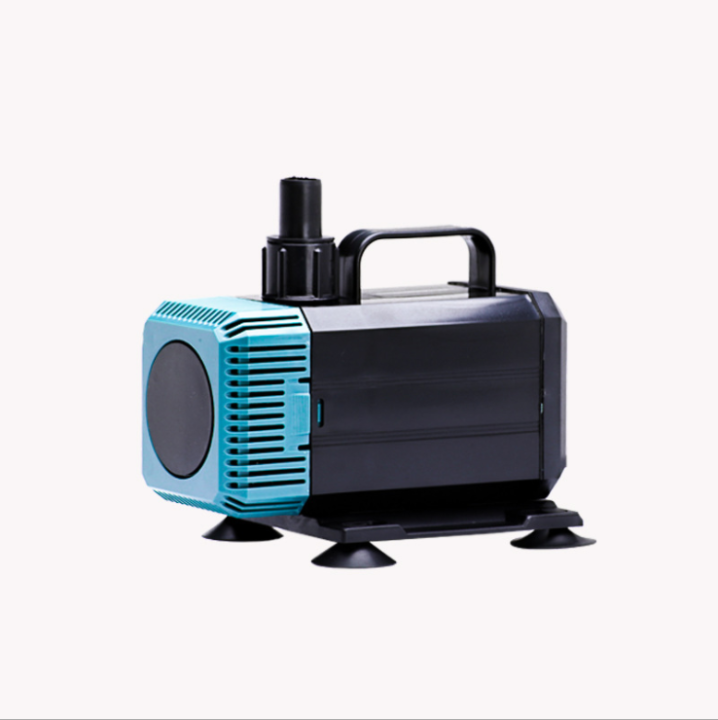 SOBO aquarium pump WP-7200 aquarium pump waterfall fountain fish pond water pump fish breeding ...