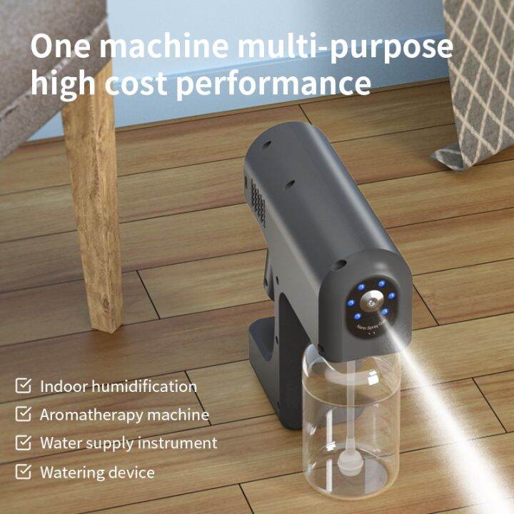 Automatic Wet Mist Sanitizer Spray Machine GD-09 Home Appliances Car Ho ...