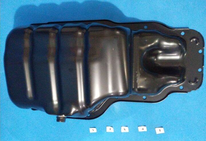 OIL PAN ASSEMBLY FOR HYUNDAI TUCSON IX GASOLINE ENGINE MODEL 2018 UP TO ...