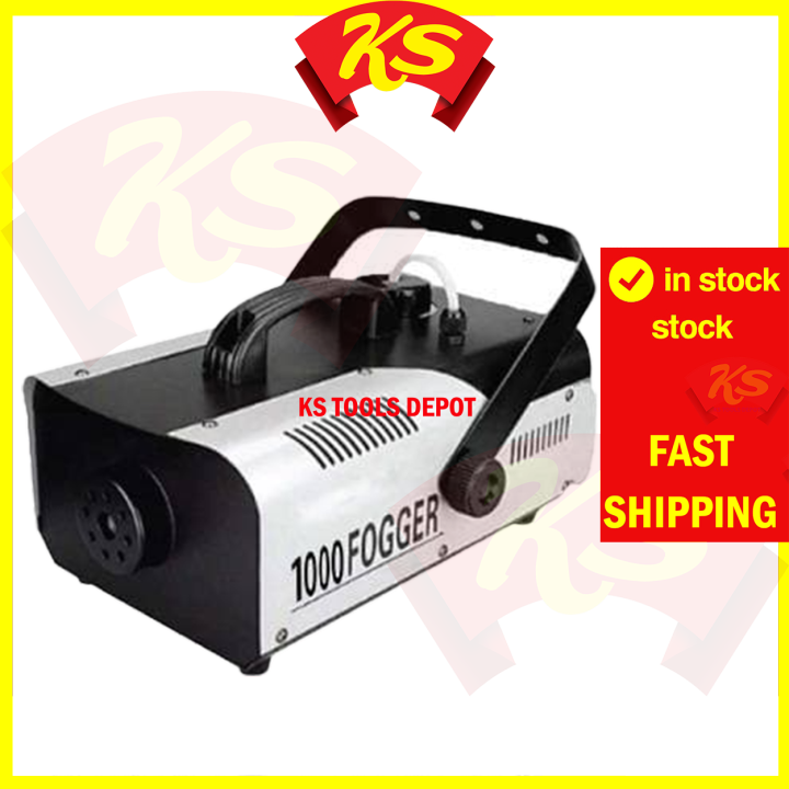 Fogger Machine / Fogging Machine 900W | Lazada