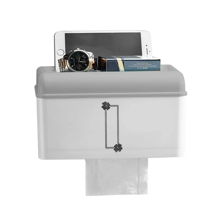 2022 Toilet tissue box toilet smoke put carton cardboard boxes wall ...