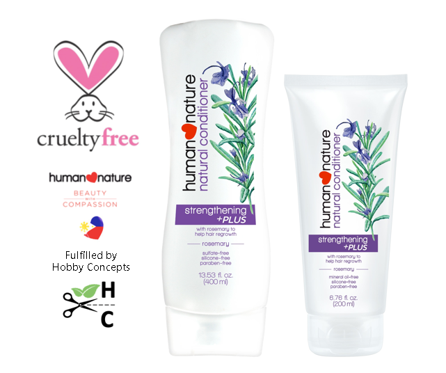 Strengthening +PLUS Conditioner | Lazada PH