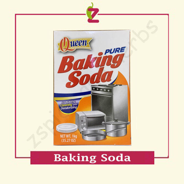 Queen Baking Soda 1kg | Lazada PH