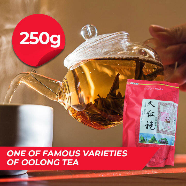 Da Hong Pao Tea | Lazada PH