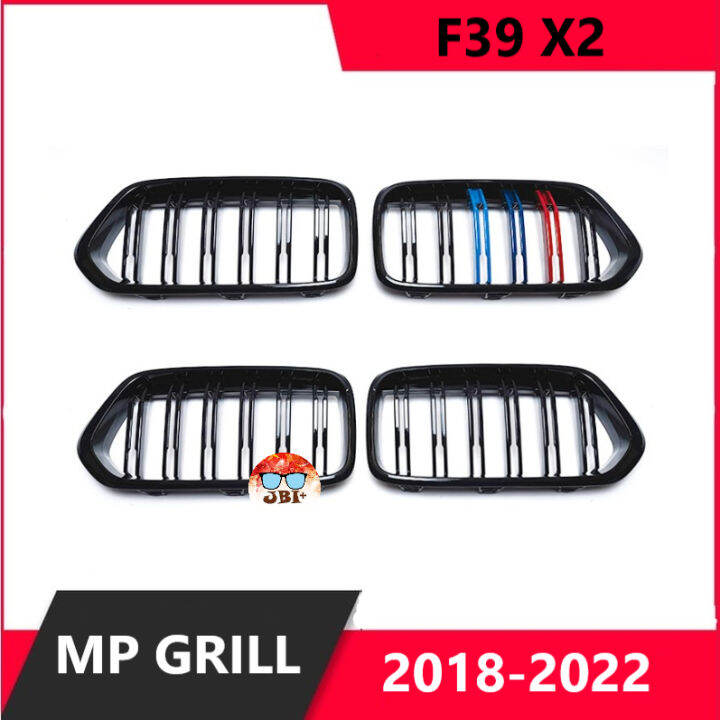 BMW F39 X2 M PERFORMANCE GRILL 2018-2022 | Lazada