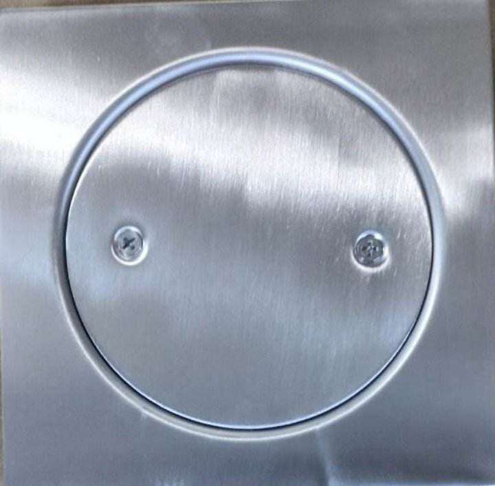 304 Stainless Clean Out Floor Drain | Lazada PH