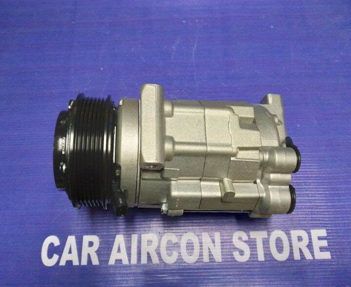 car aircon compressor chevrolet trailblazer duramax DAC 2013-2020 ...