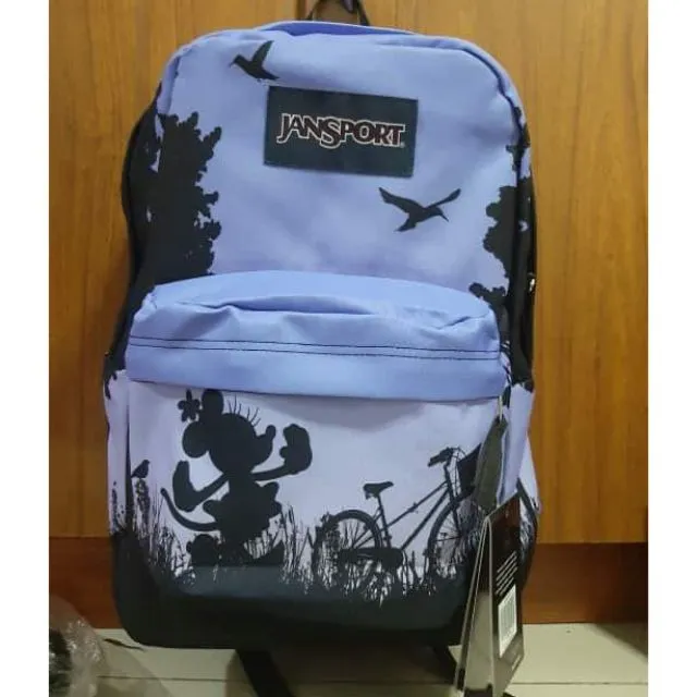 Cod js superbreak backpack | Lazada PH