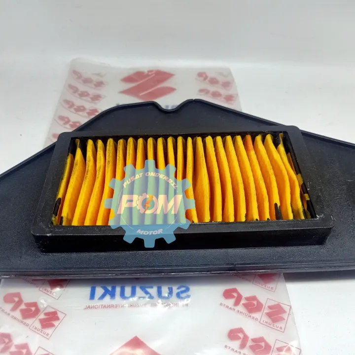 FILTER UDARA SARINGAN UDARA SUZUKI SATRIA FU 150 KARBU OLD LAMA ...