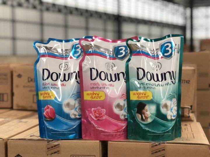 Downy ดาวน์นี่ ผลิตภัณฑ์น้ำยาซักผ้า 1280 ml. | Lazada.co.th