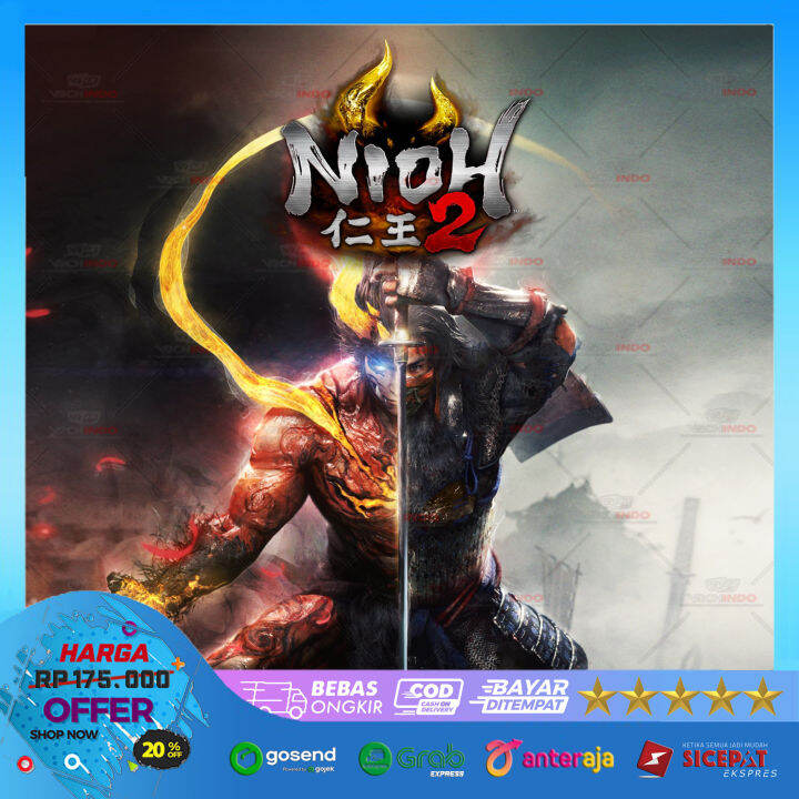Nioh 2 - Complete Edition - Game for PC / Laptop | Lazada Indonesia