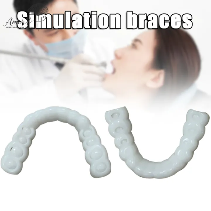 Amart Denture Cover Cosmetic Teeth Denture Teeth Cosmetic Veneer ...
