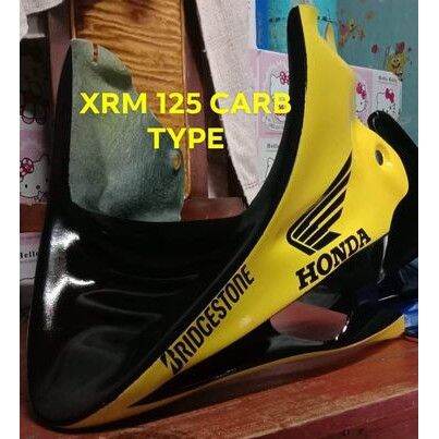Bellypan HONDA XRM 125 CARB ARARO | Lazada PH