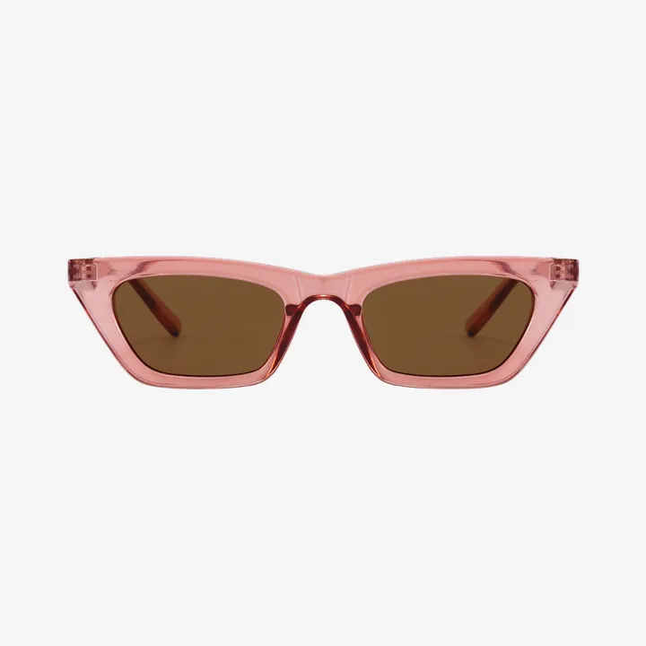 Flames™ BIA Rectangle Sunglasses (GARNET PUNCH) | Lazada PH