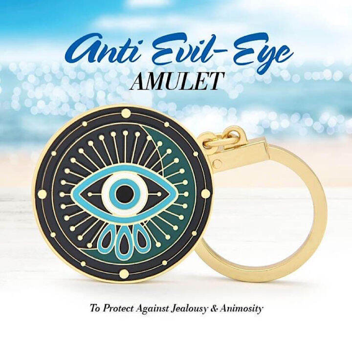 Fengshui Anti Evil Eye Amulet Keychain | Lazada PH