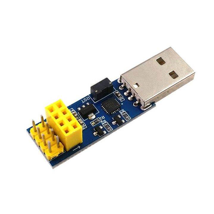 ESP8266 ESP 01 ESP 01S WIFI module downloader ESP LINK v1.0 for arduino | Lazada.co.th