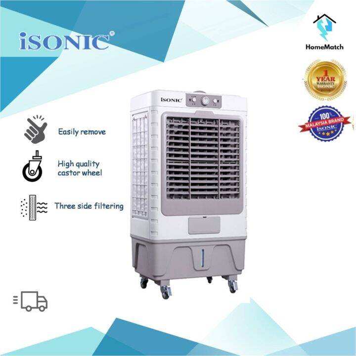 ISONIC 35L EVAPORATIVE AIR COOLER IAC-35L | Lazada