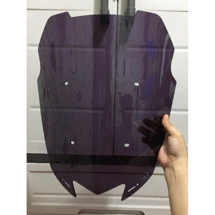 BATMAN WINDSHIELD NMAX V2 V2.1 | Lazada PH