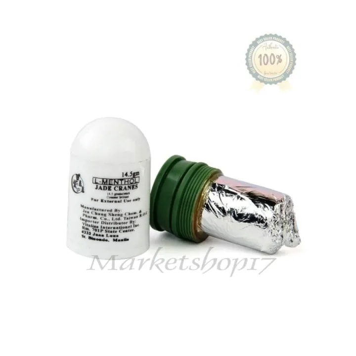 Jade Cranes Menthol Cone Small 2.6g/ Big 14,5g | Lazada PH