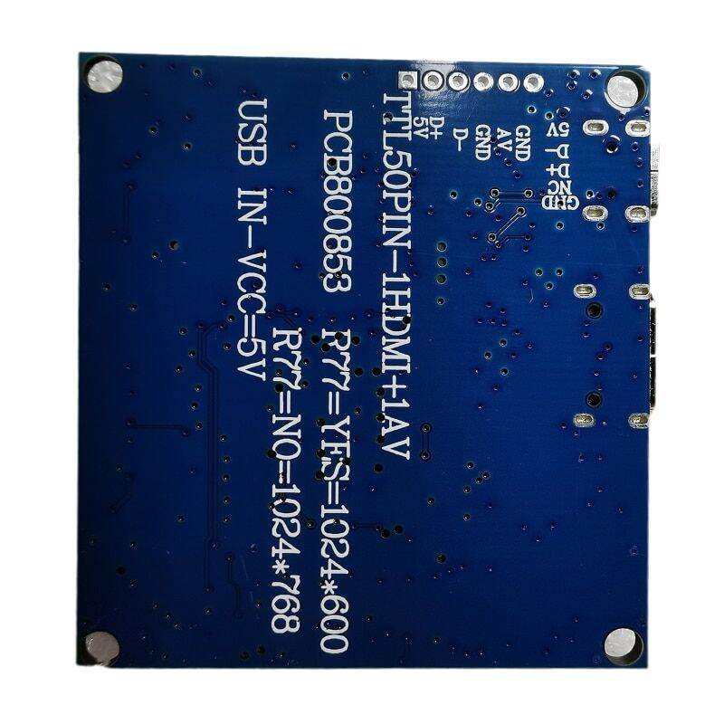 Driver Board Universal LVDS LCD Monitor Screen Controller 5V Laptop ...