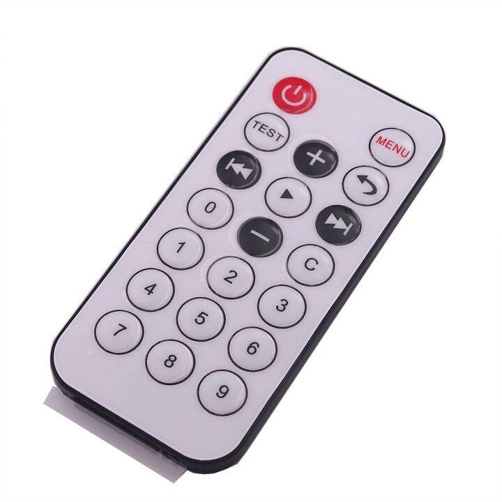 Limited Time Discounts Universal IR Infrared Remote Controller IR ...