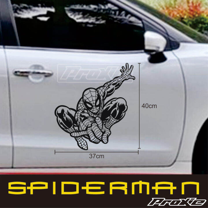 cutting sticker mobil stiker spiderman lompat sticker mobil spiderman ... cutting sticker mobil stiker spiderman lompat sticker mobil spiderman ...