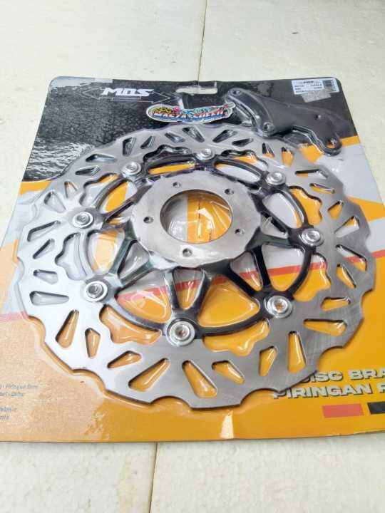 DIST PIRINGAN CAKRAM TIGER LAMA MEGA PRO MP GL SUPRA LUBANG BAUT 5 MOSS ...