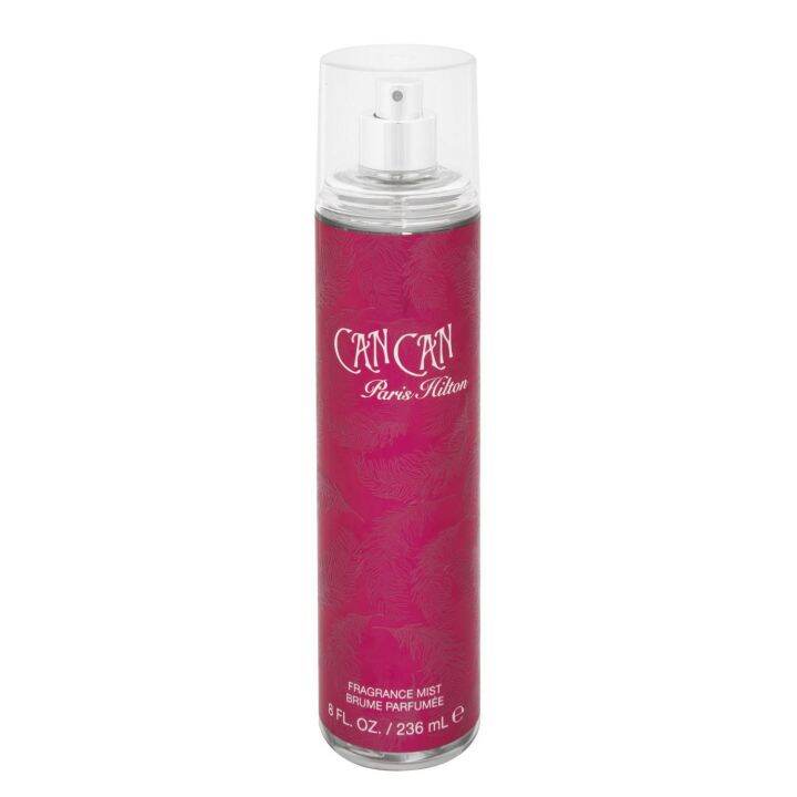Can Can Paris Hilton Fragrance Mist 8 fl oz/ 236ml | Lazada PH