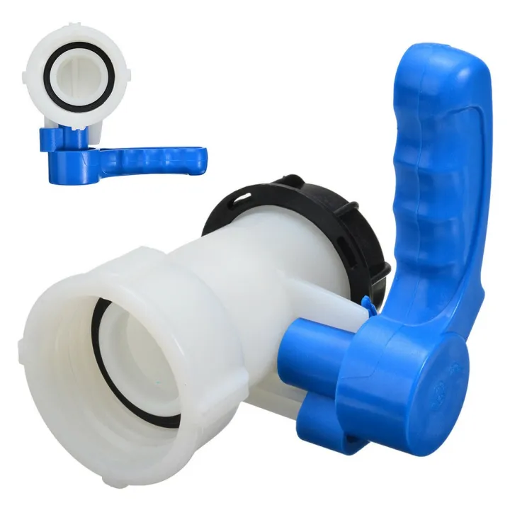 IBC Water Stillage Tank Butt Replacement Tap,outlet 60mm Valve S60x6 ...