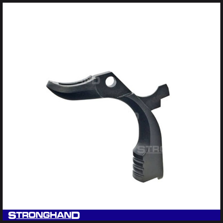 Grip Safety Memory Groove Beavertail, Ed Brown, Blued Steel Series 80 ...