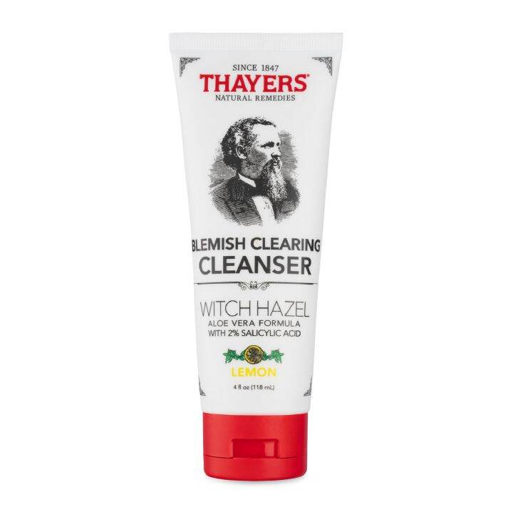 Thayers Blemish Clearing Cleanser 4oz | Lazada PH